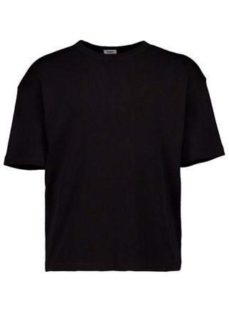 Joop Herren T-Shirt schwarz Baumwolle