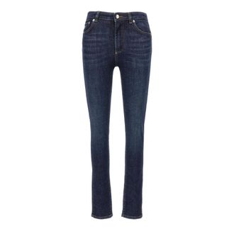 Dolce & Gabbana Femme, Jeans, Bleu, Taille: 36 FR Jeans