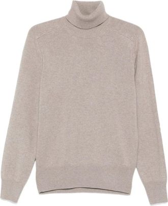 Brunello Cucinelli Herren, Strickwaren, Beige, XLGröße