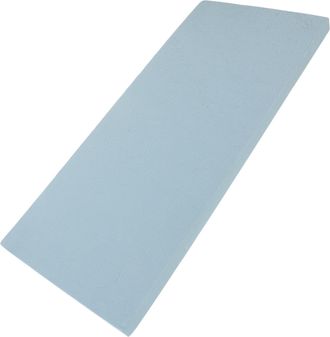 Pretyzoom Gepolsterte Fitnessmatte 45x20x2cm aus Weichem Schaumstoff Rutschfestes Balance Trainingspad f&uuml;r Yoga Pilates und Gymnastik Stabile Unterlage f&uuml;r Work