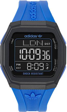adidas Uhr adidas Tech One AOST24565 Blau