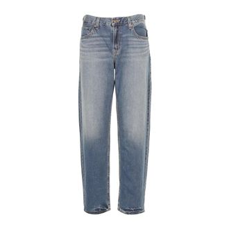 Levi's Jean Coupe Droite Ample - Femme - Jeans - Bleu - Taille: W26