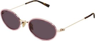 Gucci Damen, Accessories, Rosa, 52 MMGr&ouml;&szlig;e