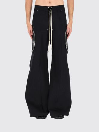 Rick Owens Hose RICK OWENS Herren Farbe Schwarz