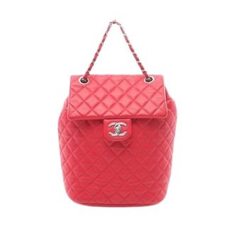 Chanel Damen, Pre-Owned, Rot, ONE SIZEGr&ouml;&szlig;e