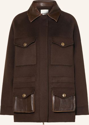 Sandro Sandro Jacke braun