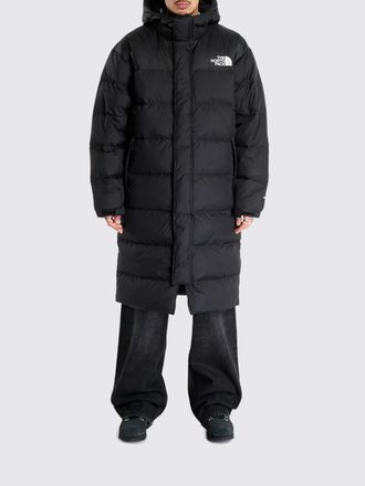 The North Face Doudoune longue imperm&eacute;able avec capuche et rembourrage en plumes