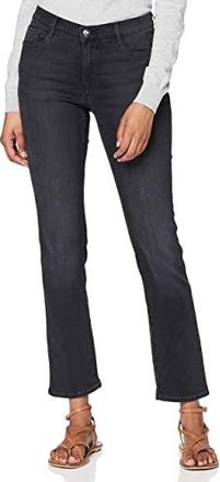 Brax Style Mary Blue Planet Jean Durable à 5 Poches, Noir Vieilli, 31W / 32L Femme