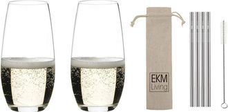 Riedel Champagner Glas O 0414/28 (2er Set Champagner)