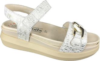 Mephisto Femme, Chaussures, Beige, Taille: 41 EU Flavy