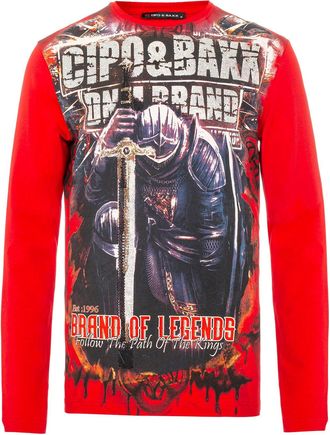 Cipo & Baxx Sweatshirt