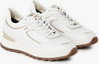 Geox Baskets Desya en cuir mélangé