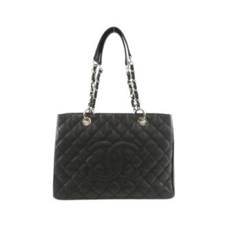 Chanel Pre-owned Vintage Schultertasche - - Pre-owned - Damen - Schwarzk - ONE SIZE