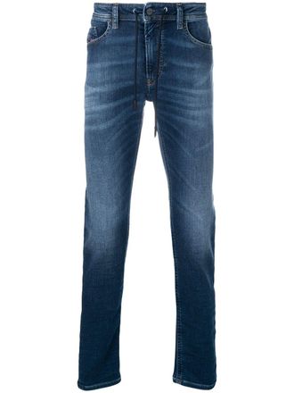 Diesel jean slim classique - Bleu