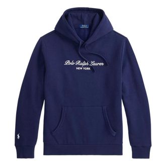 Polo Ralph Lauren Strick-Sweatshirt - - Sweatshirts & Hoodies - Herren - Blau - M