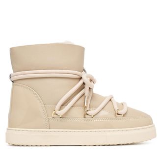 INUIKII Schneeschuhe Inuikii Gloss 1001.003.0132 Creme