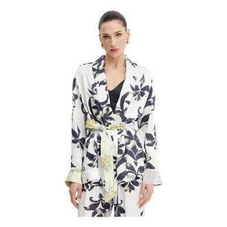 Forte_Forte My Jacket - Femme - Vestes - Multicolore - Taille: 40 FR