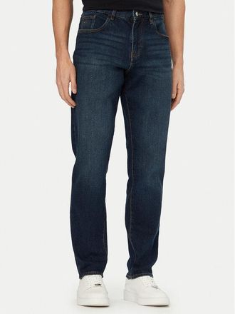 A|X Armani Exchange Jeans XM000049 AF14265 MB001 Dunkelblau Slim Fit