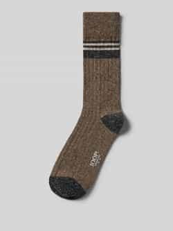 Joop Socken aus Baumwoll-Mix im 2er-Pack
