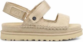 UGG Ugg, Femme, Chaussures, Beige, Taille: 38 EU Goldenstar Glide