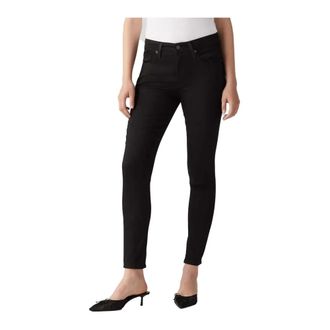 Levi's Femme, Jeans, Noir, Taille: W28 L30 Jeans 721 High Rise Skinny - Levis