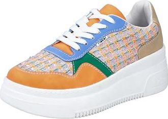 Rieker Femme M7812 Basket, coloré, 41 EU