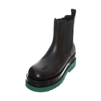 Jeffrey Campbell Chelsea Boots - - Shoes - Damen - Schwarzk - 38 EU