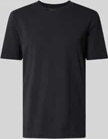 HUGO BOSS T-Shirt mit Label-Print