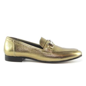 Guglielmo Rotta Hungry Moccasin Loafers - - Shoes - Damen - Gelb - 38 EU
