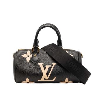 Louis Vuitton Pre-owned Papillon BB - - Pre-owned - Damen - Schwarzk - ONE SIZE