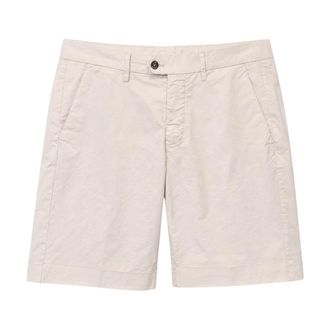 Mason's Homme, Shorts, Beige, Taille: S Shorts d&eacute;contract&eacute;s