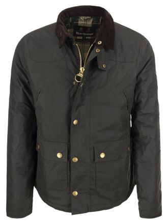 Barbour Reelin Coton Veste en coton