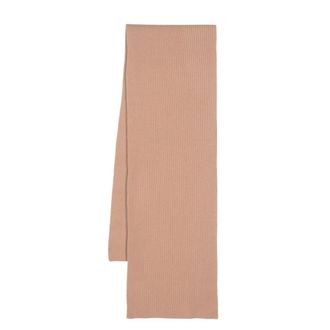 Joseph Beige Cardigan Stitch Winterschal - - Accessories - Damen - Beige - ONE SIZE