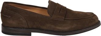 Alberto Homme, Chaussures, Brun, Taille: 42 EU Terra Sensual Loafer