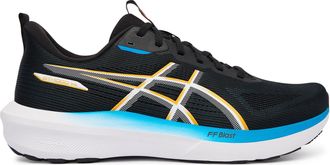 Asics Laufschuhe Asics Gt-1000 14 1011C077 Schwarz