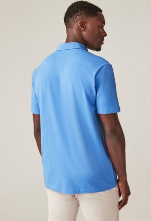 Next Poloshirt Regular Fit Kurzarm-Poloshirts im 5er-Pack (5-tlg)