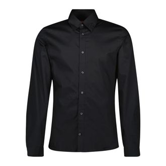 Diesel Homme, Chemises, Noir, Taille: M Chemise Noire Classique