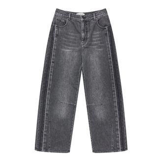 Munthe Damen, Jeans, Schwarzk, W34Gr&ouml;&szlig;e