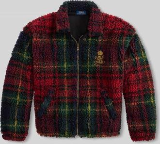 Polo Ralph Lauren Sweatjacke mit Logo-Stickerei