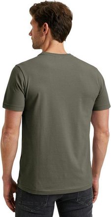 PME Legend T-Shirt SHORT SLEEVE R-NECK LOGO CARRIER (1-tlg) mit Stretch