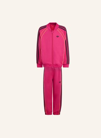 adidas Originals Adidas Originals Trainingsanzug, Locker Geschnitten pink