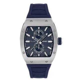 Plein Sport Stormbreaker Uhr - - Sport - Herren - Grau - ONE SIZE
