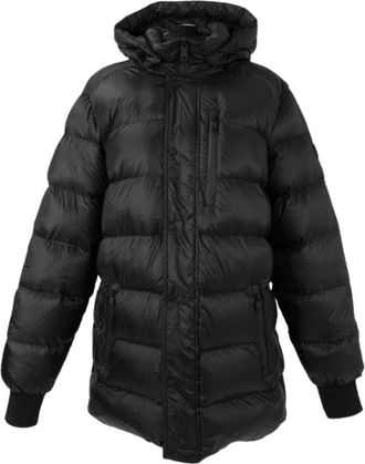 Sergio Moretti Homme, Vestes, Noir, Taille: 2XL Doudoune