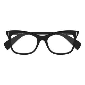 Alexander McQueen Occhiali da vista - - Accessories - Damen - Schwarzk - 53 MM