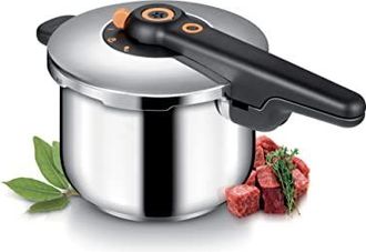 Tescoma Schnellkochtopf SmartCLICK 6.0 l