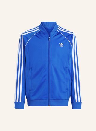 adidas Originals Adidas Originals Sweatjacke Adicolor Sst blau