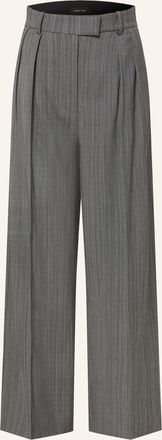 Anine Bing Anine Bing Marlenehose Lou grau