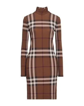 Burberry ROBES - Robes courtes sur YOOX.COM