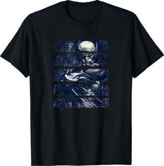 MARVEL X-Men Wolverine Panel Sliced Portrait T-Shirt