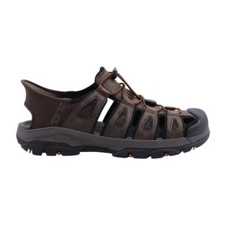 Skechers Homme, Chaussures, Brun, Taille: 41 EU Sandales de p&ecirc;cheur